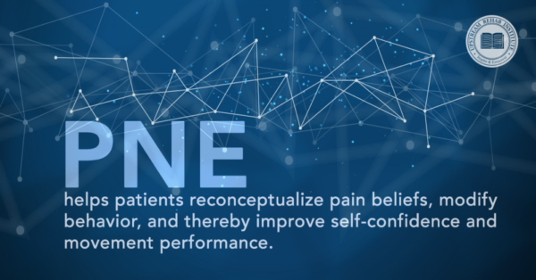 Pain Neuroscience Education: Know Pain to Change Pain - Upstream Rehab ...